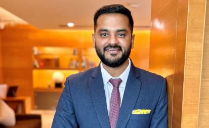 Crowne Plaza Today Gurugram Appoints Vamsi Krishna Gadiraju As The New