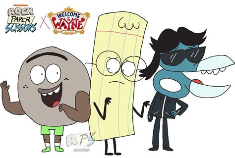 wttw styled rock paper scissors by rps addicted on deviantart