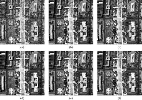 Figure 10 From Hyperspectral Image Denoising Employing A Spectral Spatial Adaptive Total