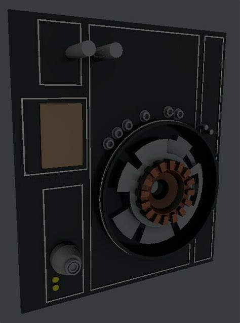 Free 3d File R2d2 Computer Socket Interface 🤖 ・3d Printable Design To