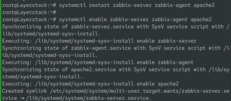 Layerstack Tutorials Layerstack How To Install Zabbix 62 On Ubuntu 22