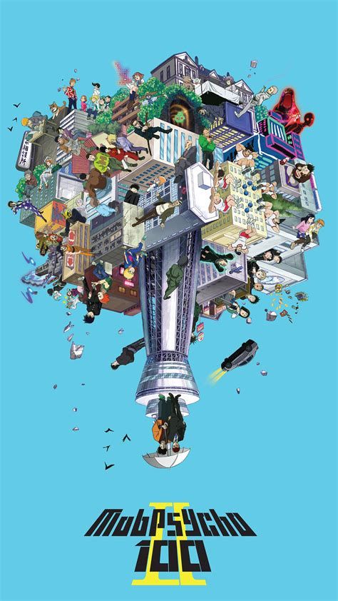 Discuss Everything About Mob Psycho 100 Wiki Fandom