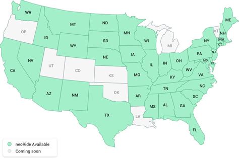 Neoride™ Pay Florida Sunpass Tolls Easy Toll Pay With Neoride