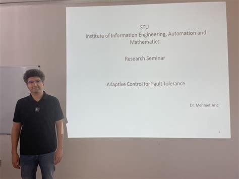 Adaptive Control For Fault Tolerance Frontseat