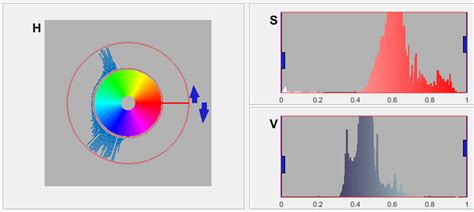 Matlab Image Colour Thresholder Analysis Of Thermogram Of Honed Download Scientific Diagram