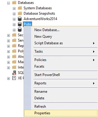 Minimal SQL Server Permissions For ApexSQL Developer Tools