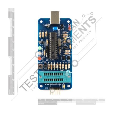 Mplab Compatible Mini Usb Pic Programmer Sparkfun Usa In Pakistan Feb