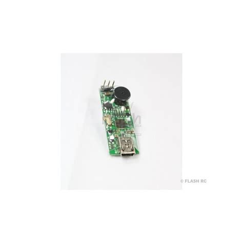 sbus futaba accessories and connectors programming card for pro