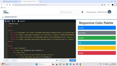Mohamed Imran On Linkedin 30daysofcode Ccbp Nxtwave