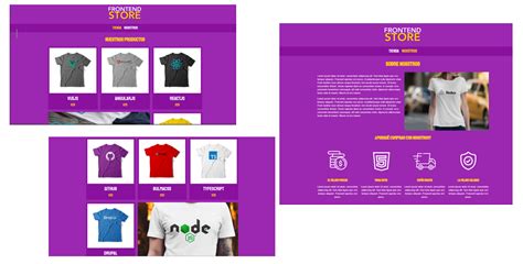 Github Onofredavila Frontendstore Proyecto Realizado En Html Y Css