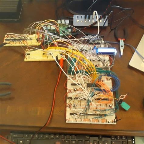 Machine Learning Algorithm Runs On A Breadboard 6502 Hackaday