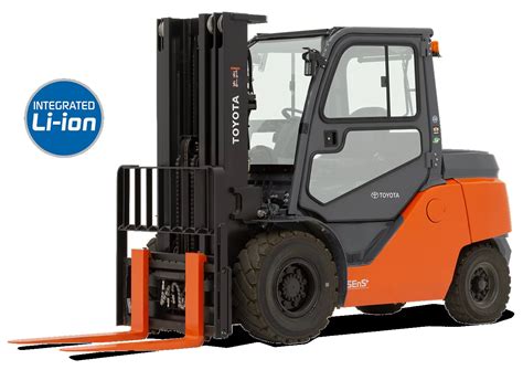 Finding Your Model And Serial Number Toyota Forklifts