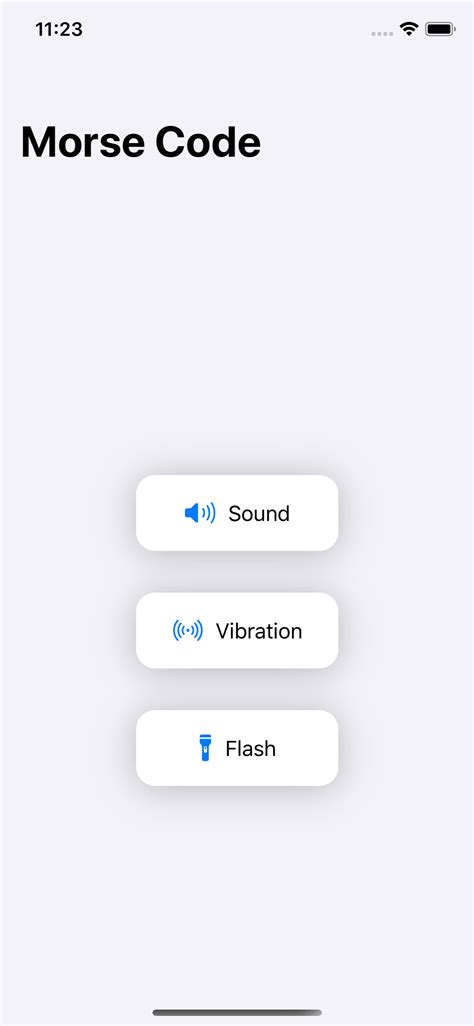 GitHub AsadAzam MorseCode This Is The Final Project For CS X This App Converts Text To