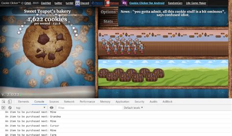 Cookie Clicker Cheats Codes And How To Hack The Game