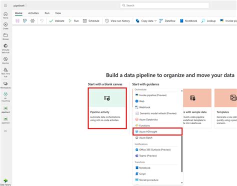 กิจกรรม Azure Hdinsight Microsoft Fabric Microsoft Learn