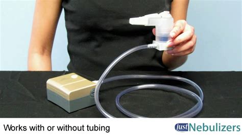 How To Use A Respironics Nebulizer At Keith Criswell Blog