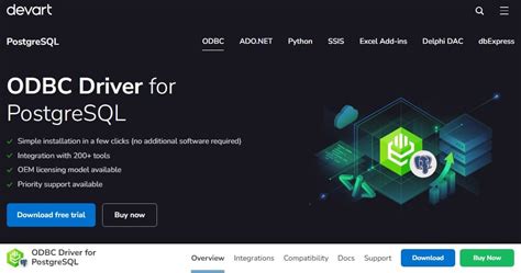 How To Setup Postgresql Odbc Driver For Salesforce Pos Integration Mykhailo Radchenko
