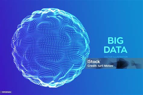 추상 Bigdata 과학 배경입니다 구체 격자 파입니다 큰 데이터 혁신 기술입니다 Blockchain 네트워크 분석입니다 인공