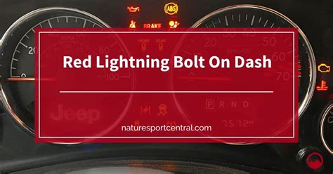 Chrysler 200 Dash Warning Lights Lightning Bolt At Hunter Plume Blog