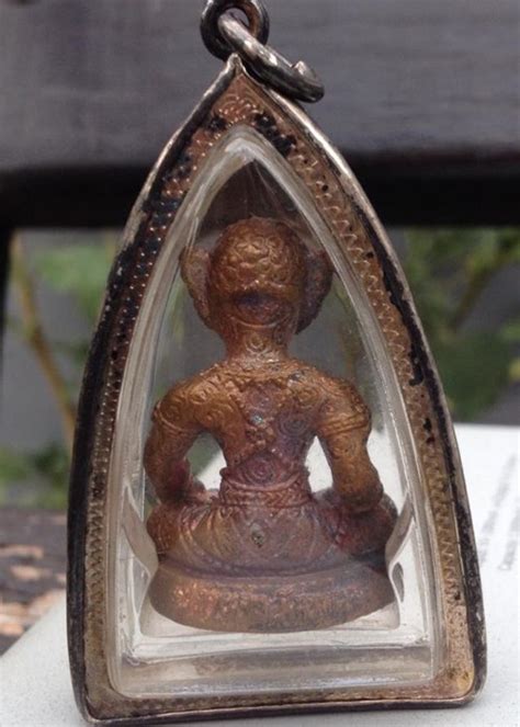 พระพิราพ หลวงปู่กาหลง พระเครื่อง พระแท้ Webpra เว็บ พระ คอม