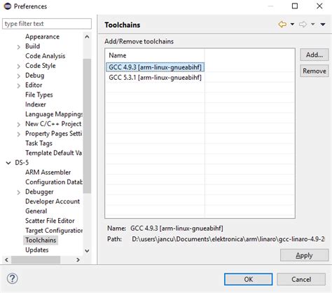 beaglebone cross compile c on windows element14 community