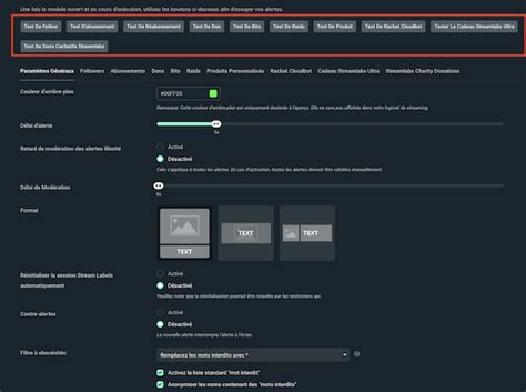 Guide De Configuration Pour Le Streaming Streamlabs