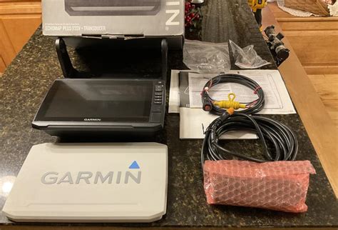 GARMIN ECHOMAP PLUS 93SV