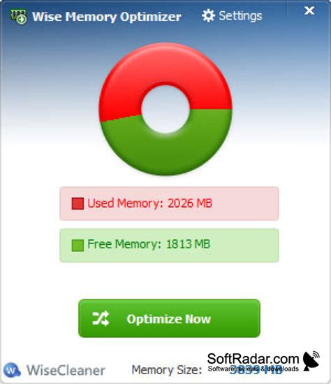 Download Wise Memory Optimizer 419