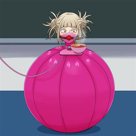 Himiko Toga Commission By Thecukinator On Deviantart