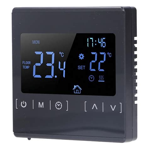 Touch Screen Thermoregulator Multipurpose Sensitive Automatic Smart Temperature Controller Safe