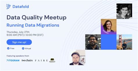 Sergei K On Linkedin Data Quality Meetup Datafold
