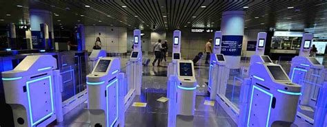 Myborderpass Qr System Revolutionizes Immigration At Klia Citizens