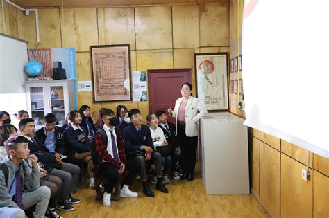 УЛС ТӨРИЙН ХЭЛМЭГДЭГСДИЙН ДУРСГАЛЫН ӨДРИЙГ ХҮНДЭТГЭН ӨНГӨРҮҮЛЭХ АЖЛЫН ТӨЛӨВЛӨГӨӨ ГАРГАН АЖИЛЛАЖ