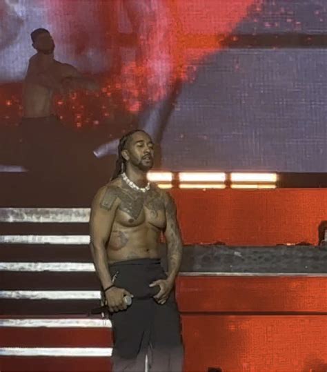 Omarion Abdomen New Millennium Tour Dates Announced After Pandemic