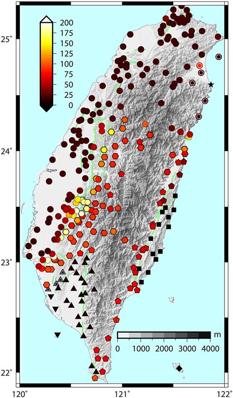 Information Entropy Plot In The Map At K The Elevation Is Download Scientific Diagram