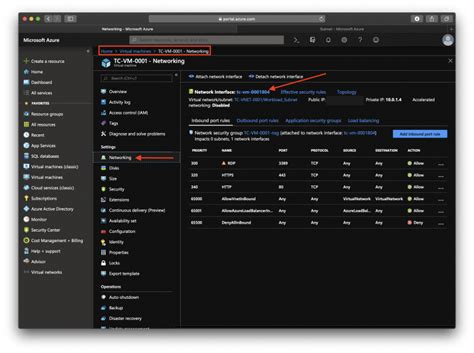 How To Deploy An Azure Firewall And Configure Application Rules Techcrumble