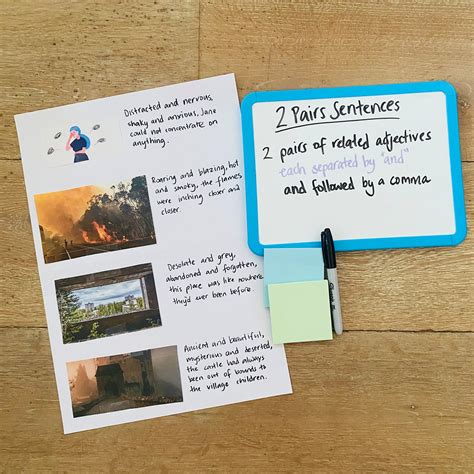 Super Sentence Structures 2 Pairs Sentences High Quality Literacy