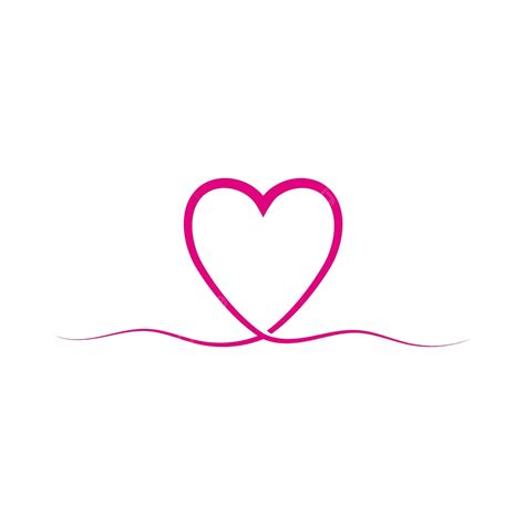 Beauty Love Vector Illustration Design Pencil Abstract Tangled Vector Pencil Abstract Tangled