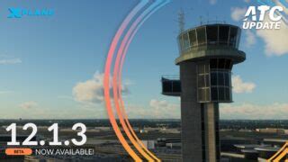 X Plane 12 Huge Work On Default ATC With Update 12 1 3 Beta SimFlight
