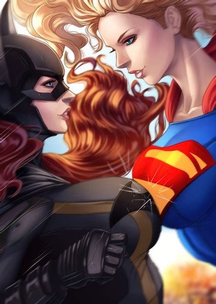 Batgirlsupergirl Worlds Finest Fan Casting On Mycast