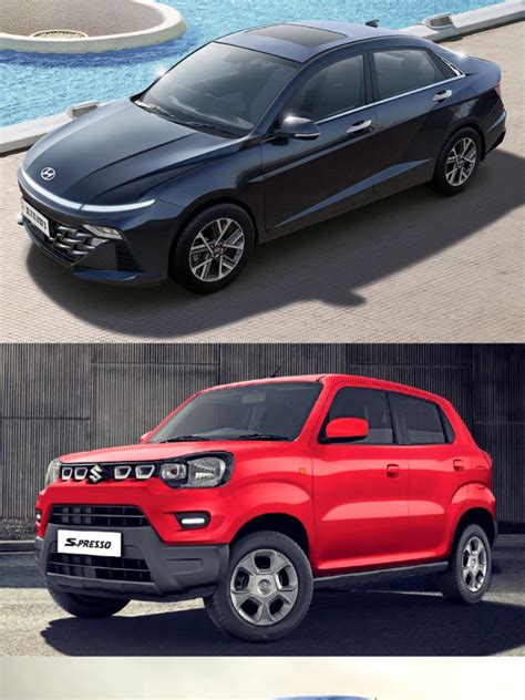Top 10 Made In India Cars Exported To Other Countries Kia Sonet To