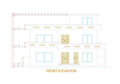 Make Layout Fixture Elevations Sections Working And Detailed Plans By Nidoawan Fiverr