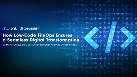 modak on linkedin datatransformation fileops digitalinnovation