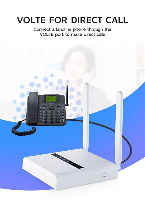 Factory Direct High Quality China Wholesale Hot Selling Enterprise 4g Routers Ethernet Wifi