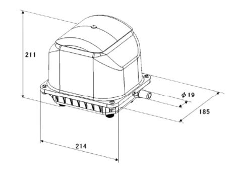 Orapūtė Secoh Jdk S 120