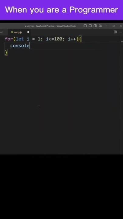 A Programmer Apologizing To His Girlfriend😂😂😂 Youtubeshorts Coding