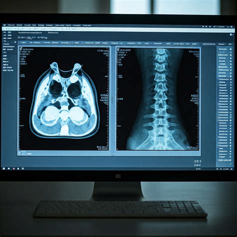 deep learning based reconstruction nearly halves spinal mri acquisition