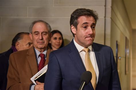 Donald Trump Sues Michael Cohen For More Than 500 Million The Washington Post