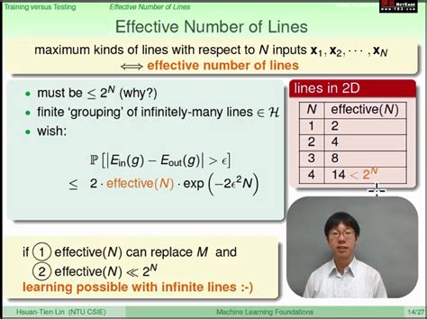 台大林轩田·机器学习基石记要 bounded difference inequality csdn博客
