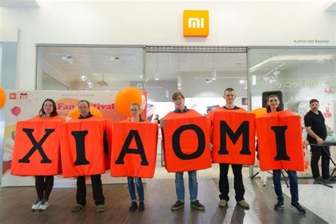 Xiaomi In Italia Il Magazzino Del Sito Ufficiale E Servizio Post Vendita Rinforzato Gizchina It